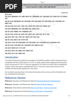 Mercedes-Benz M 254 Engine Overview | PDF | Turbocharger | Engines