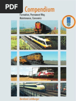 UIC 774 3 Code For Track Rail Interaction | PDF