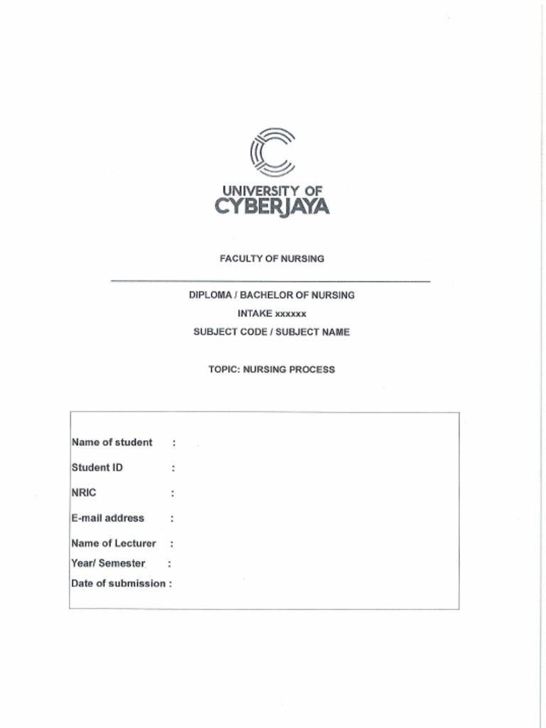 Case Study Guidelines | PDF