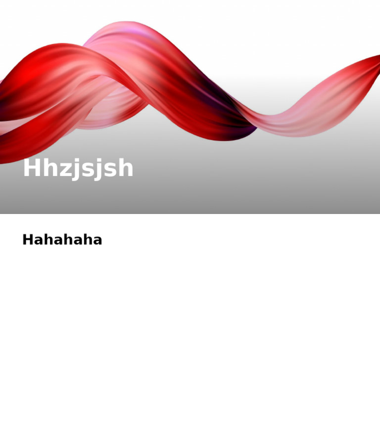 Gahaha | PDF