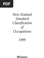 ANZSIC 2006 Industry Classification Guide | PDF