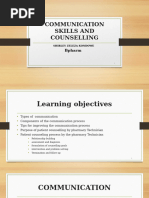 Revalidation: Reflective Accounts & Peer Discussion | PDF | Pharmacy ...
