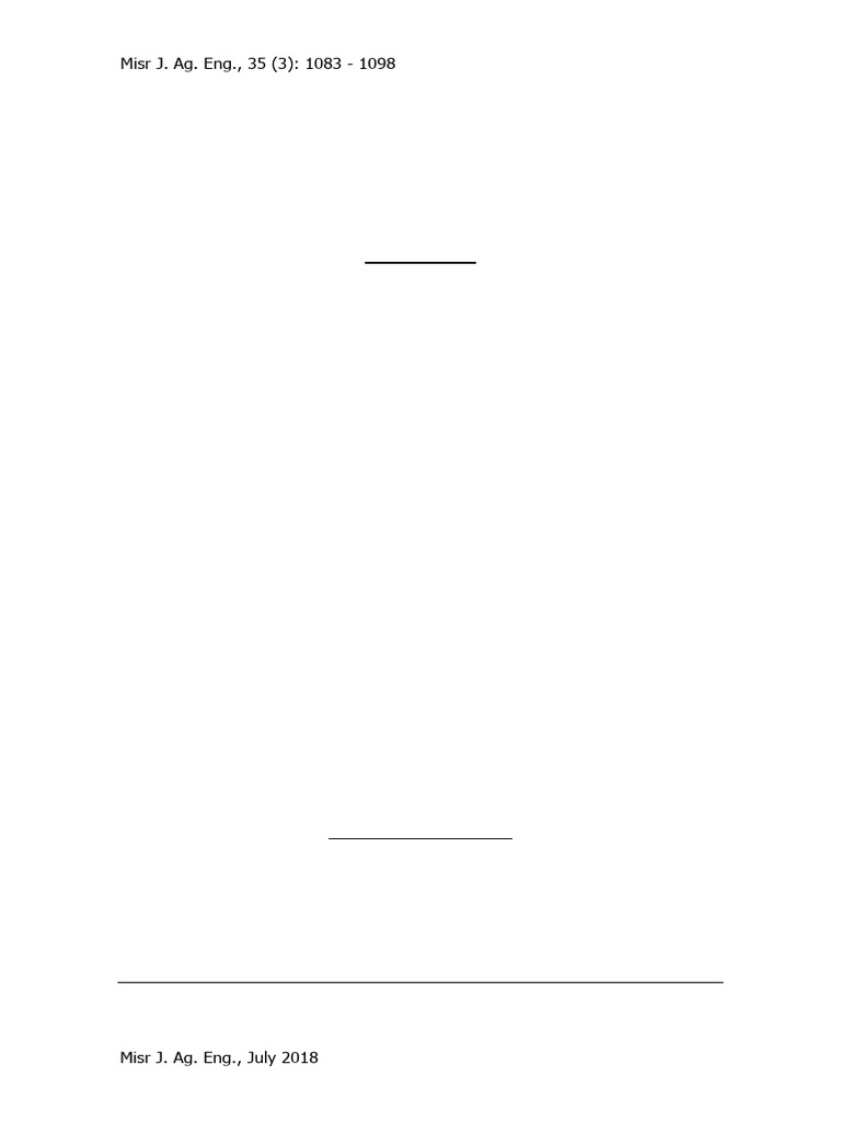 MJAE - Volume 35 - Issue 3 - Pages 1083-1098 | PDF | Strength Of ...
