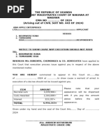 JSC APPLICATION FORM No 2 of 2024 1 | PDF