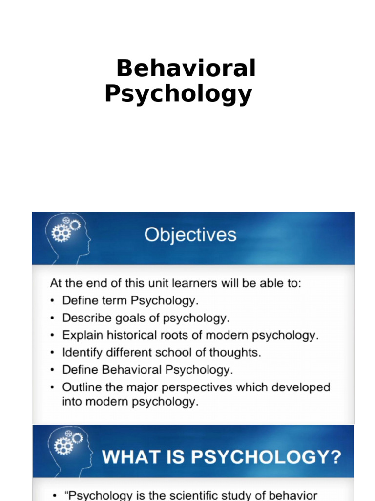 Introductory Session | PDF