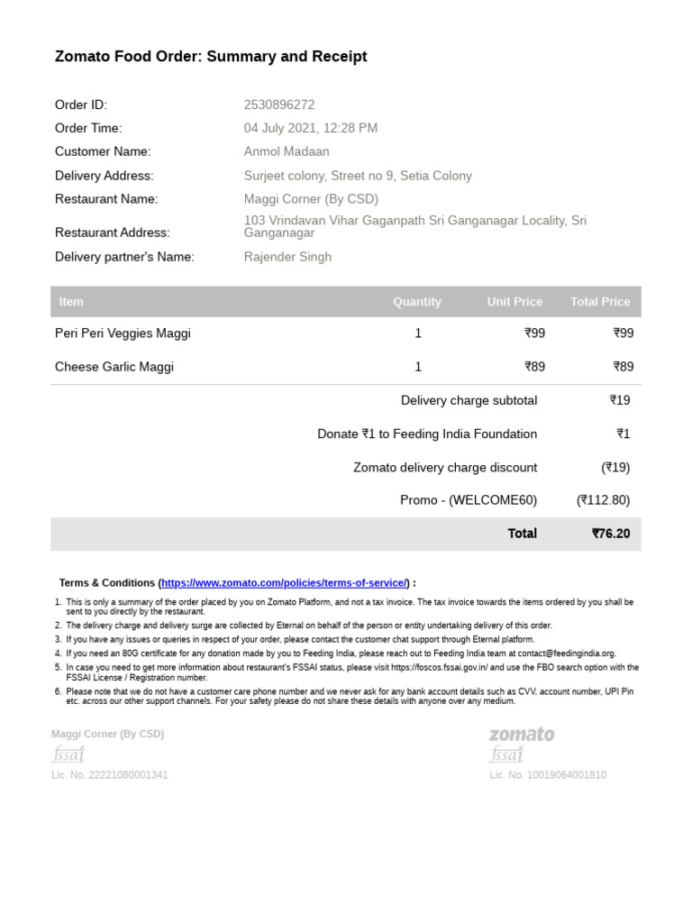 Order ID 2530896272 | PDF