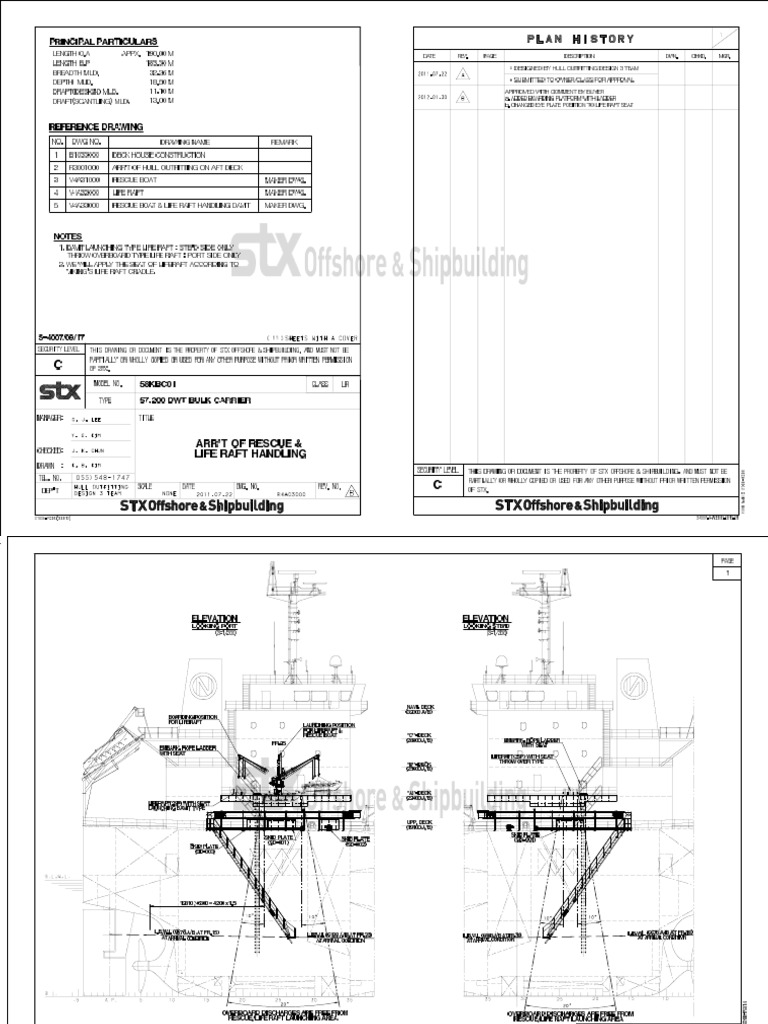 A22-Arr't of Rescue & Life Raft Handling | PDF