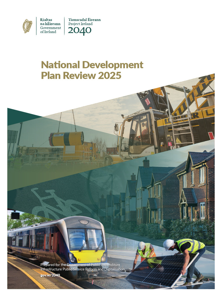 NDP Review Document - Updated in Use | PDF | Climate Change Mitigation ...