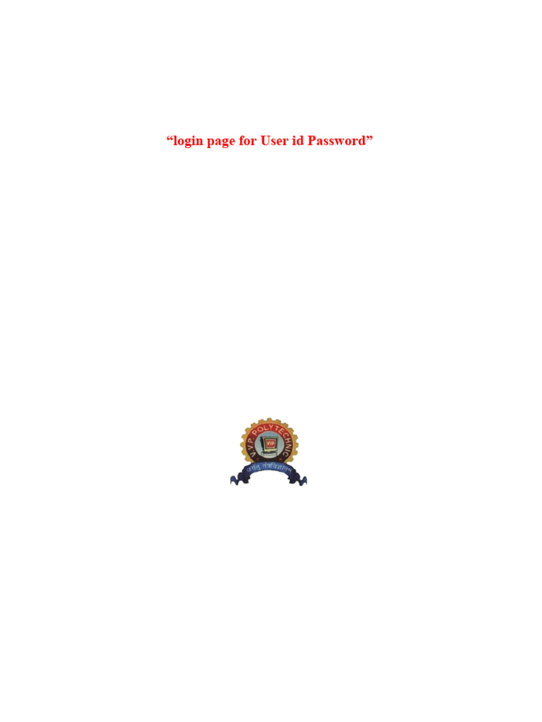 Gad Project | PDF