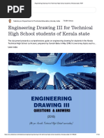 OHS and PPE in Technical Drawing | PDF | Occupational Safety And Health ...