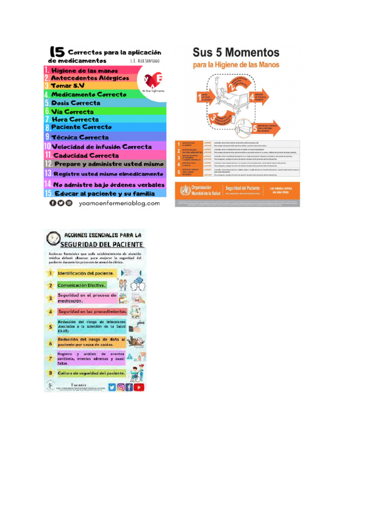 5 Momentos | PDF