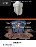 Intraseptal Injection Techniques Explained | PDF | Anesthesia ...