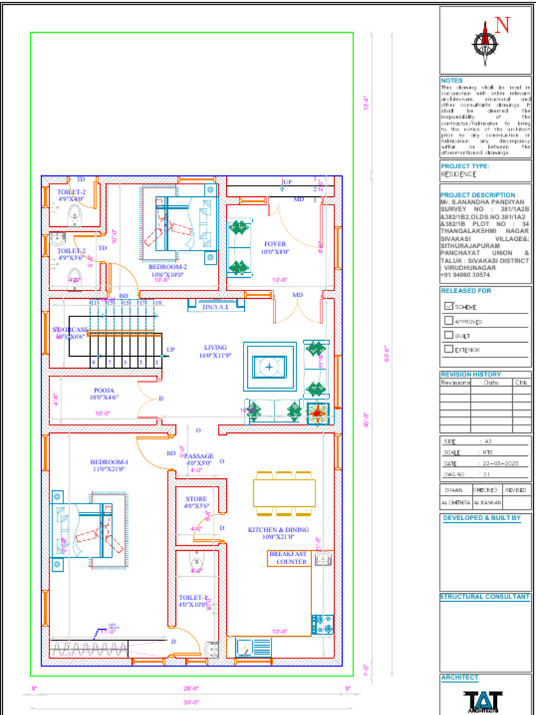 PLAN - 22-06-2025-02-Model | PDF
