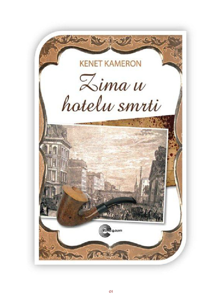 Kenneth M. Cameron - Zima U Hotelu Smrti | PDF