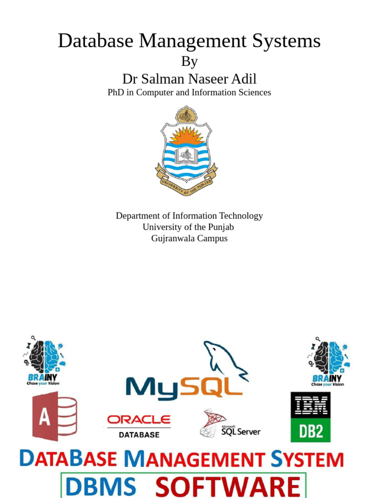 SQL1 | PDF | Databases | Relational Database