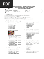 Modul Ajar Pai 1 (Rukun Islam) | PDF