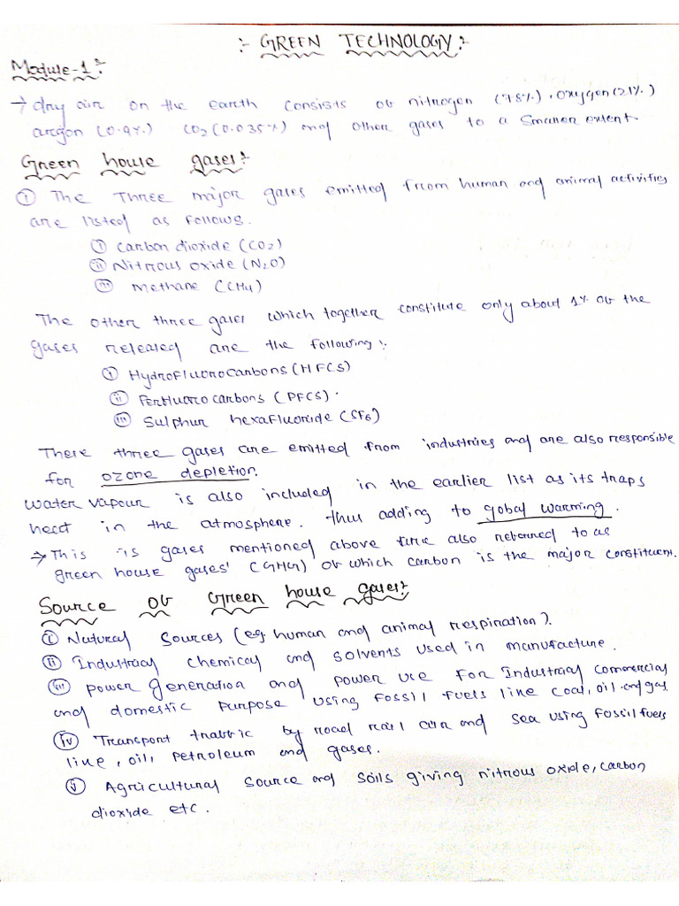 GT Chapter 1 Incomplete Assignment | PDF