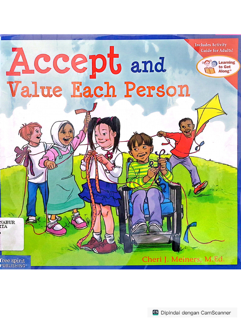 Accept and Value Each Person | PDF