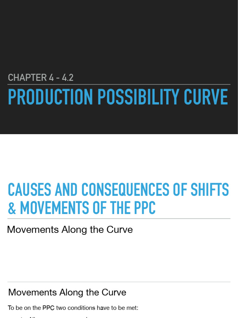 PPC Movements and Shifts Explained | PDF