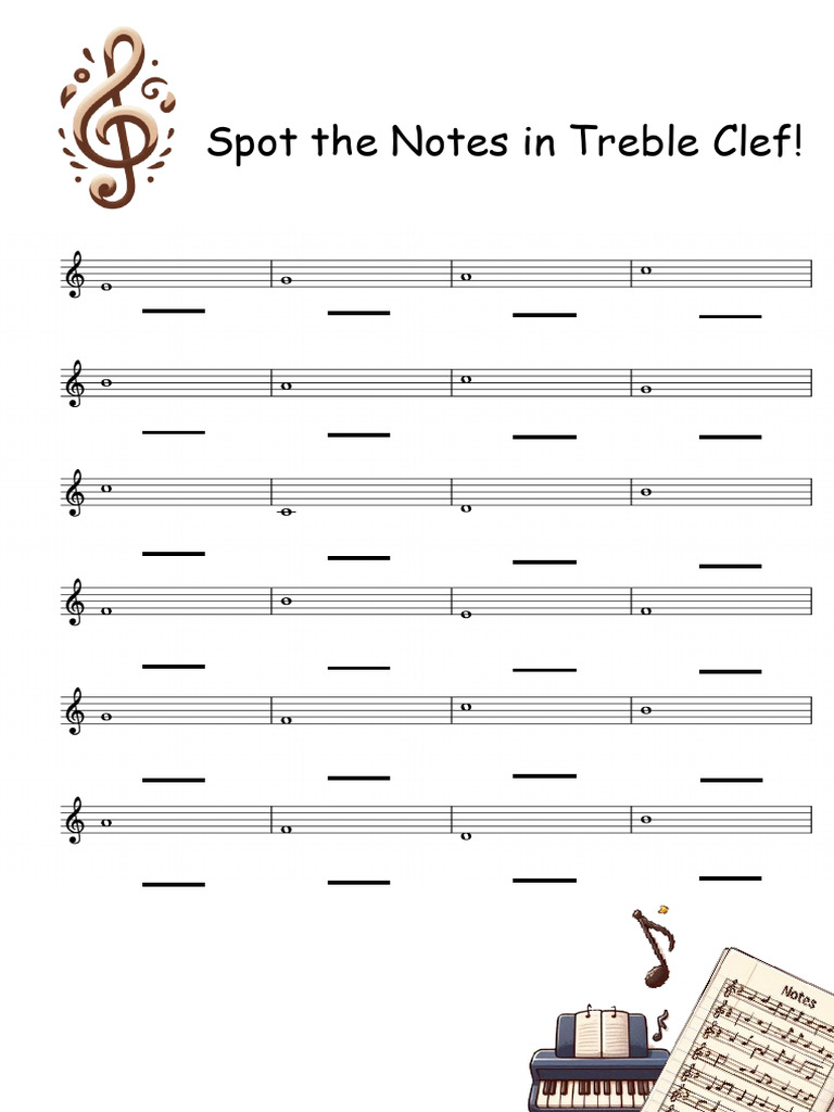 Note Recognition | PDF