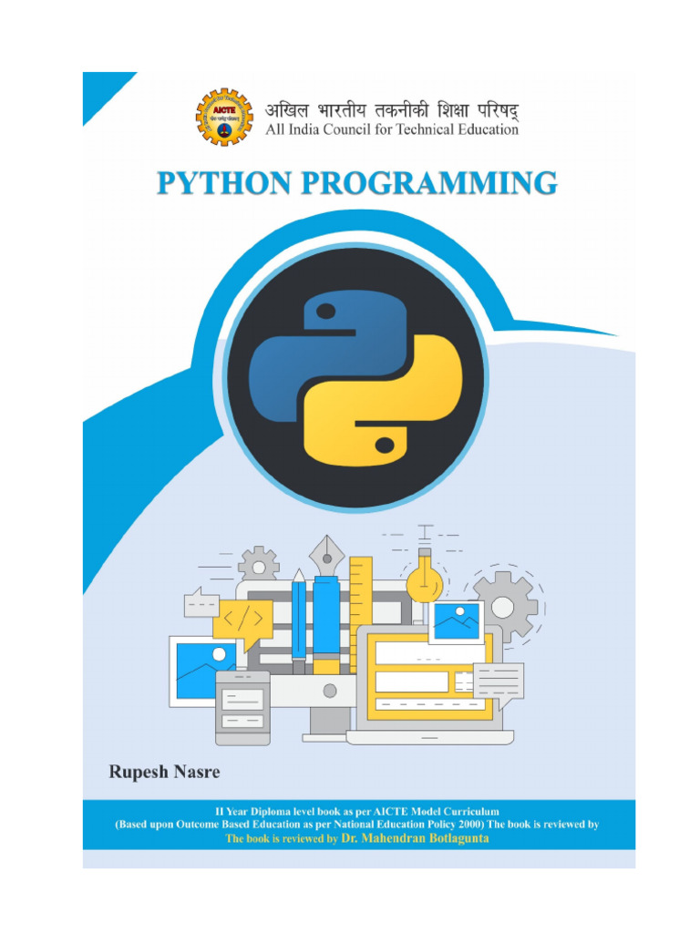 Python Programming | PDF | Command Line Interface | Python (Programming ...