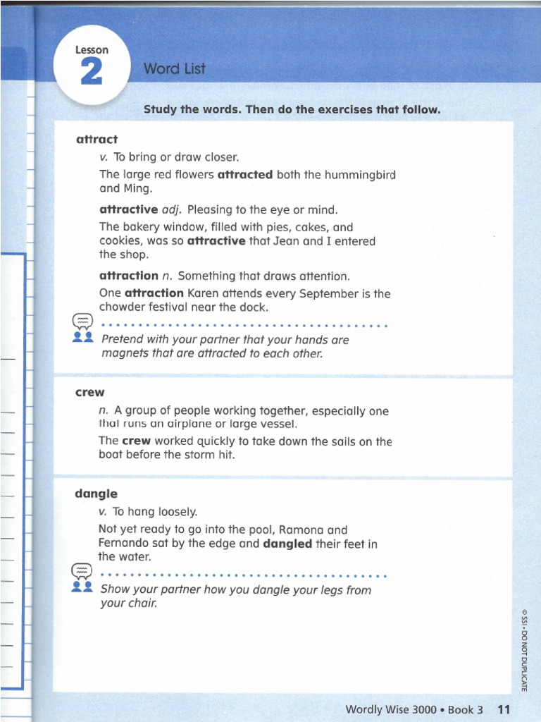 Gr3 WW Unit 2 | PDF
