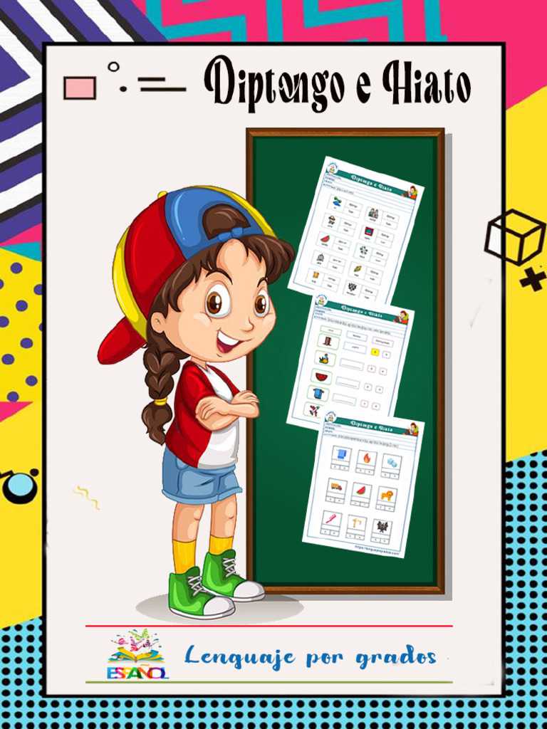 PDF Diptongo e Hiato | PDF