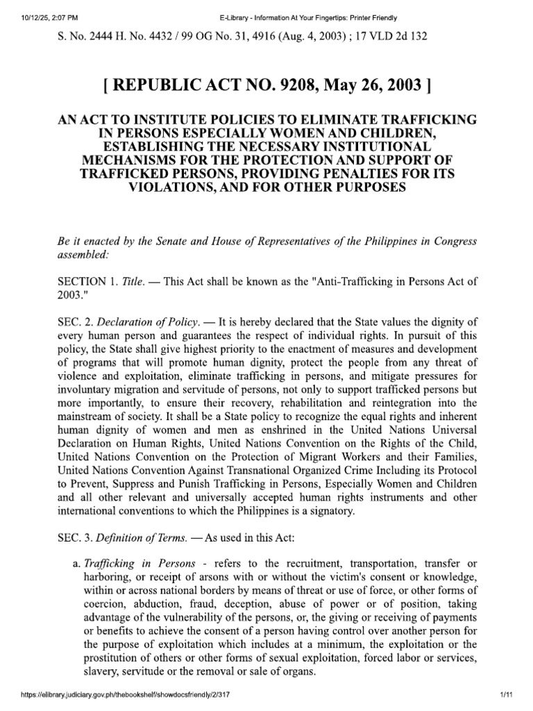 Atipa 2003 | PDF