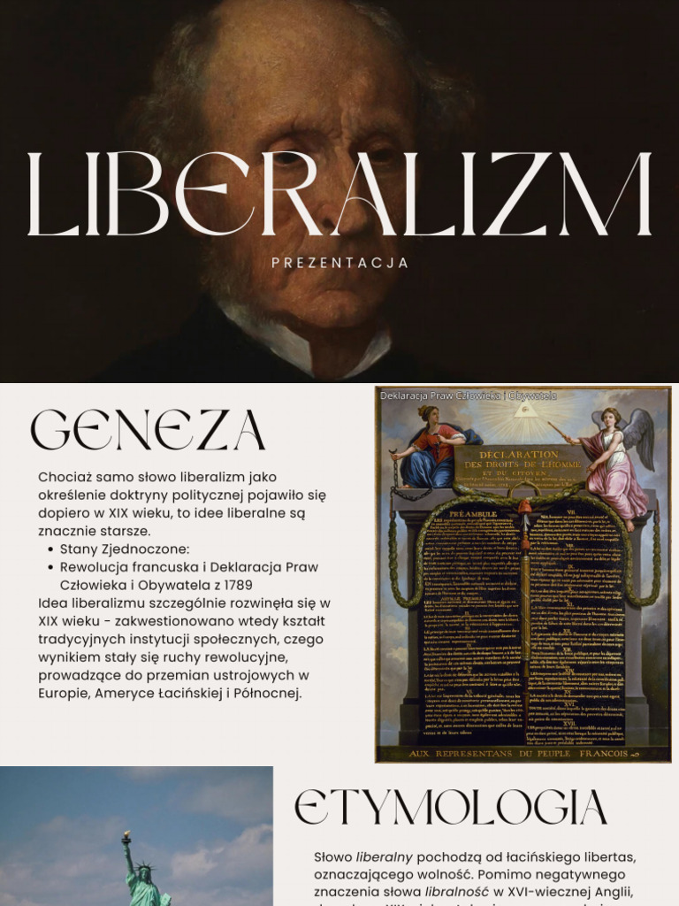 Liberalizm | PDF