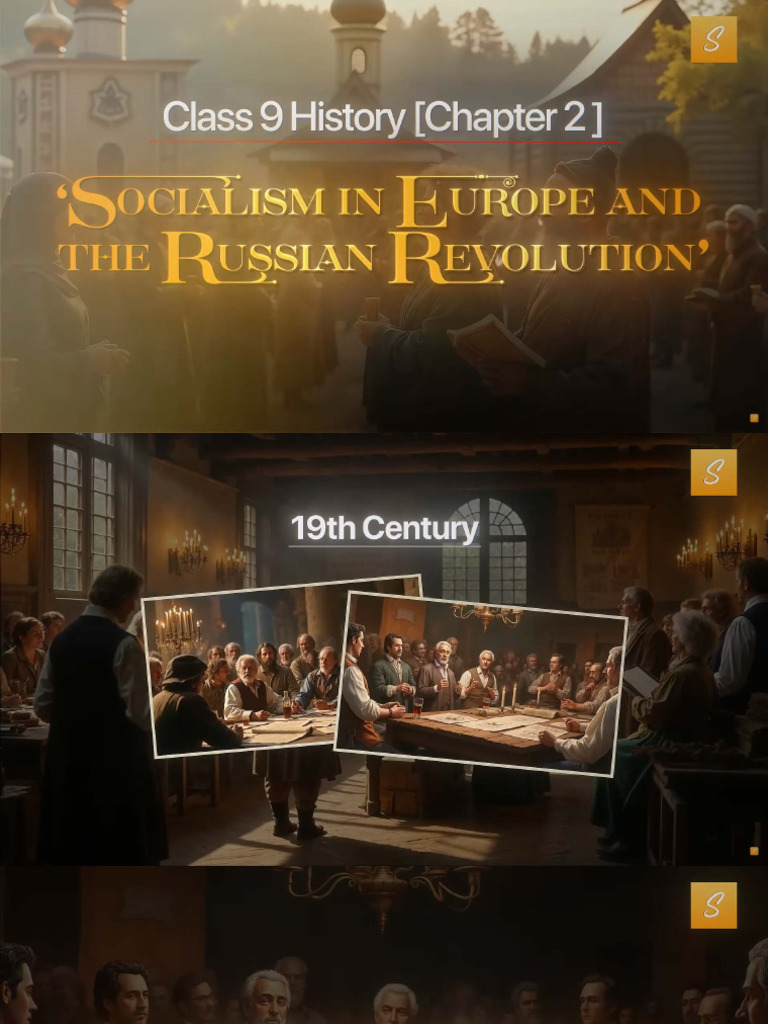 Ch-2 Socialism in Europe | PDF