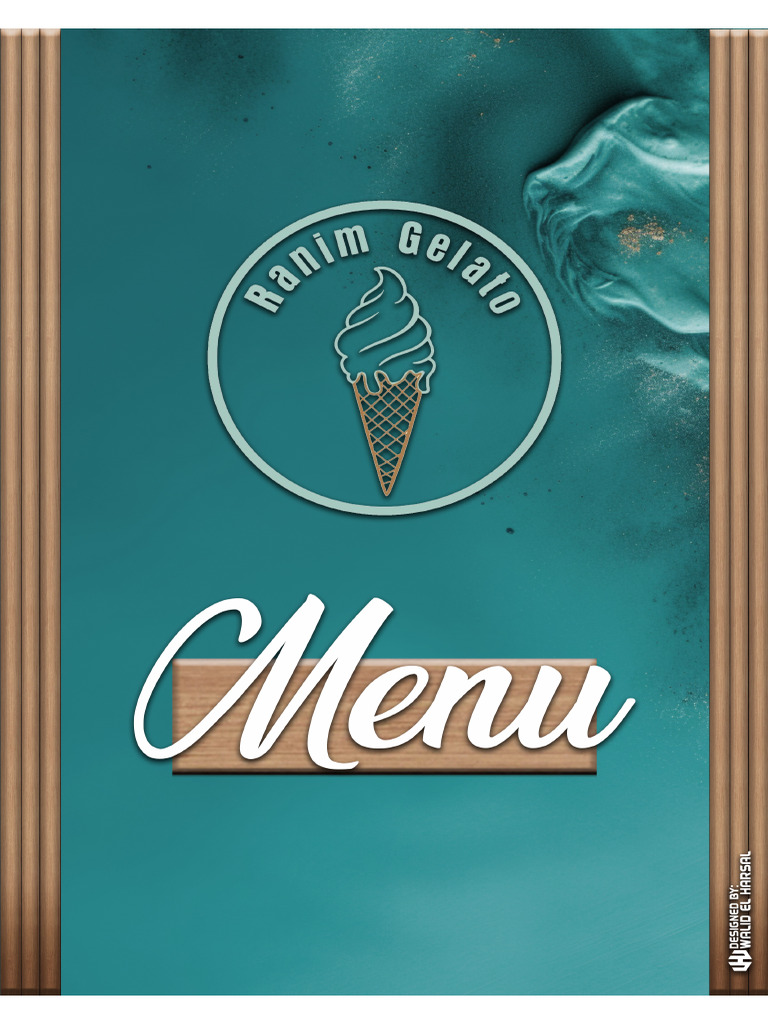 Menu Ranim | PDF