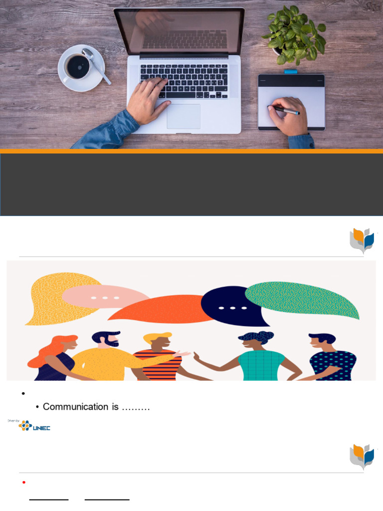 Introduction To English For Communication | PDF | Communication ...