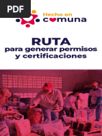 Instrucciones para Registro RUNSAI | PDF