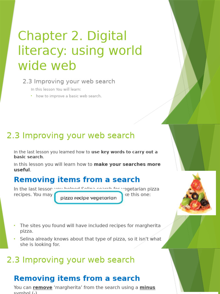 Enhance Your Web Search Skills | PDF | Software | Computing