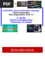 Machine Learning Fundamentals | PDF | Machine Learning | Mean Squared Error