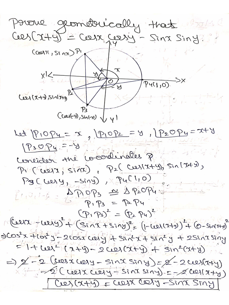 1pu Maths Passing Package | PDF