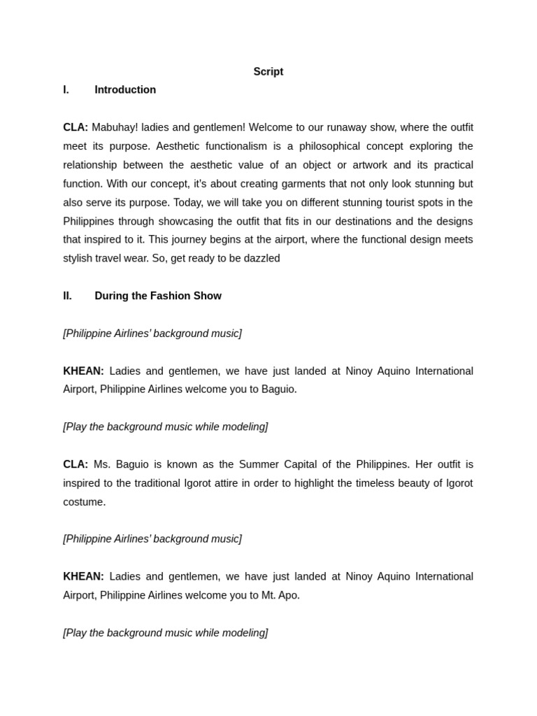 Script Art Appreciation Pdf