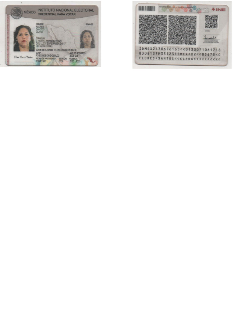 Docs - Sra. Clara | PDF