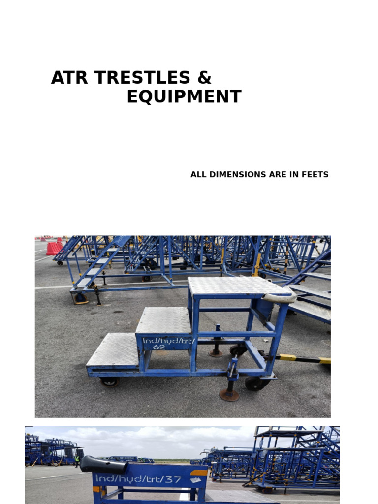 Atr Trestles 2 | PDF