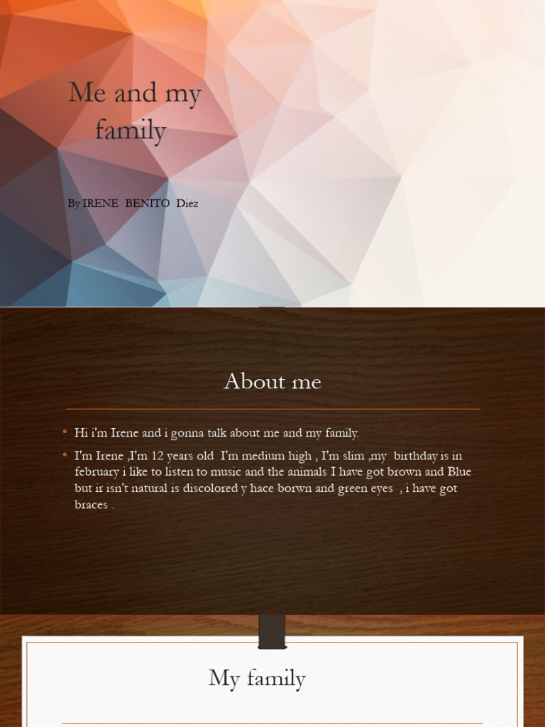 English Project | PDF