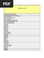 Catalogo de Claves Sep | PDF