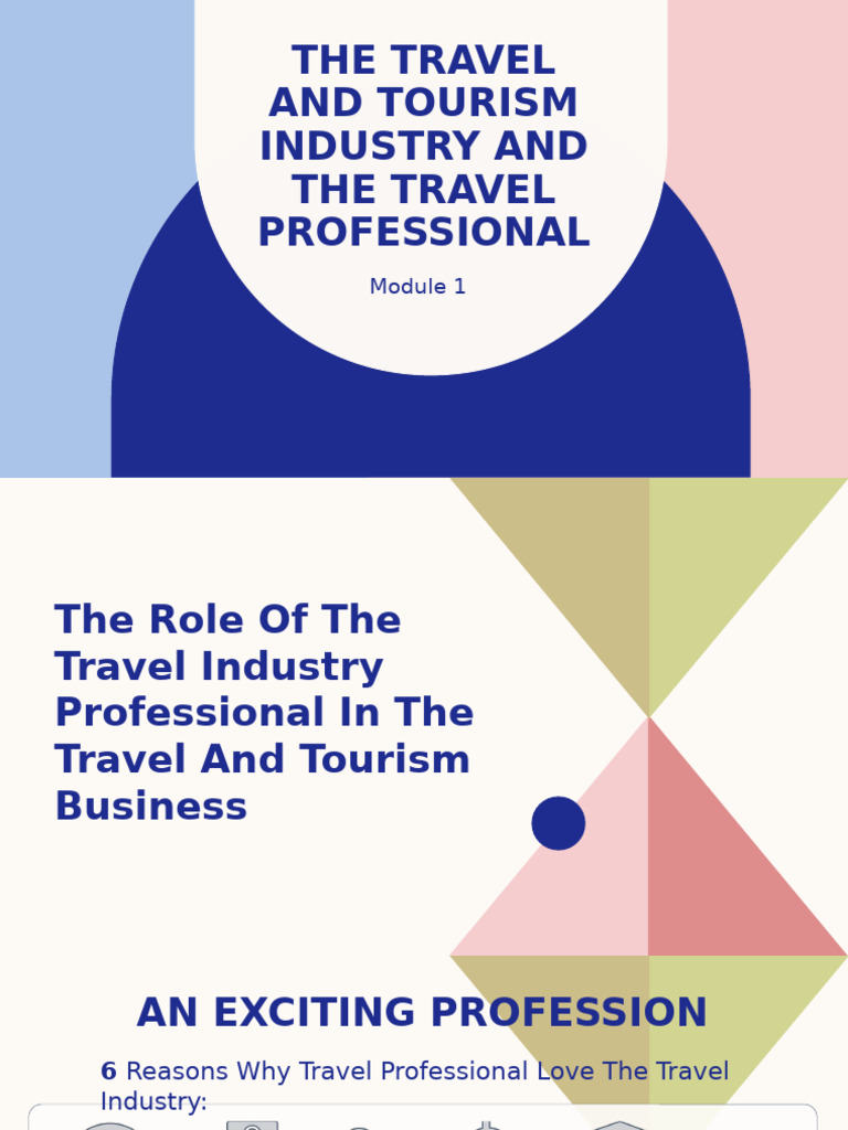 Travel Industry Insights for Professionals | PDF | Tourism | Travel Agency