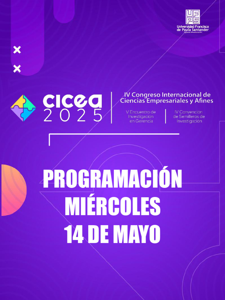 CICEA 2025: Negocios Sostenibles | PDF | Colombia | Economias