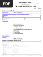 Hepburn Bio Scale Zapper Safety Data | PDF | Chemistry | Pollution
