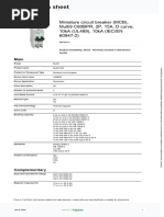 RN2D and RN2C Gas Insulated Switchgear | PDF | Switch | Electromagnetism