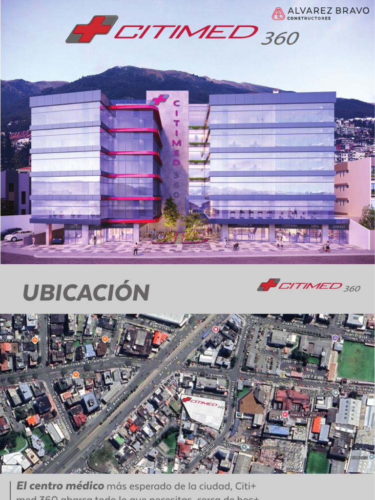 Brochure Citimed VOZANDES 14 | PDF