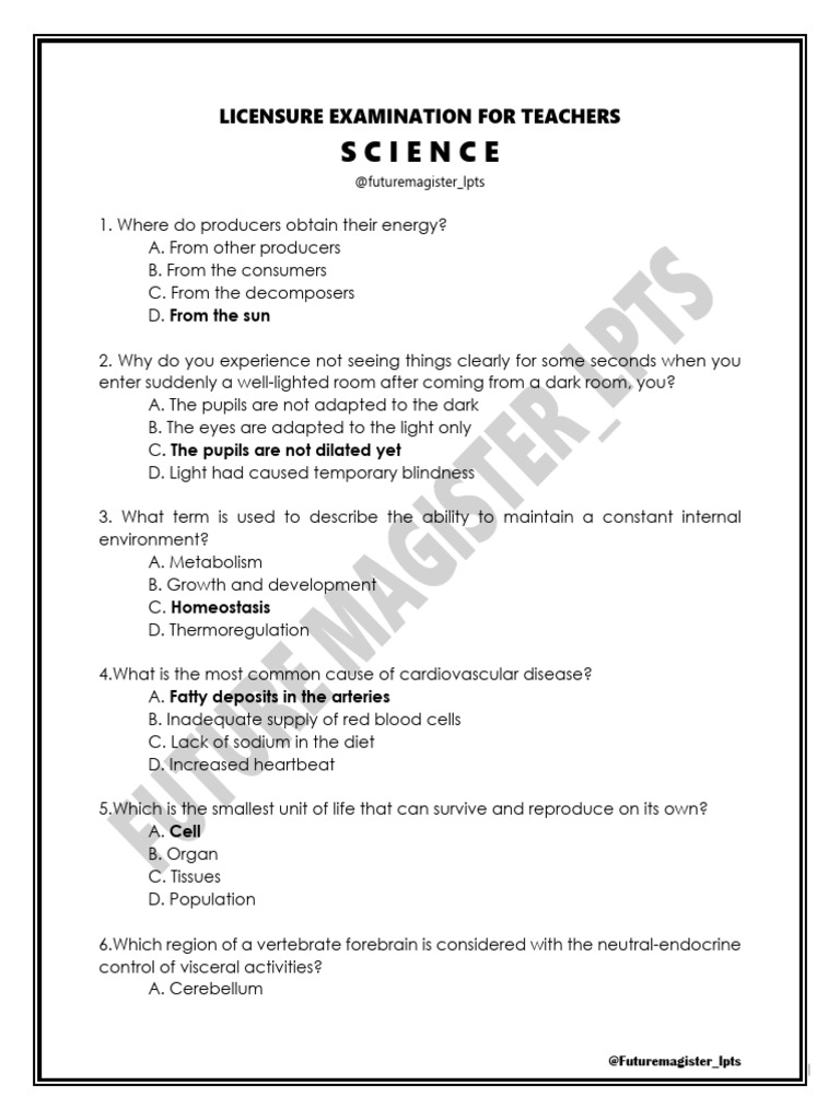 SCIENCE 1 - Futuremagister - Lpts | PDF | Meiosis | Cell (Biology)