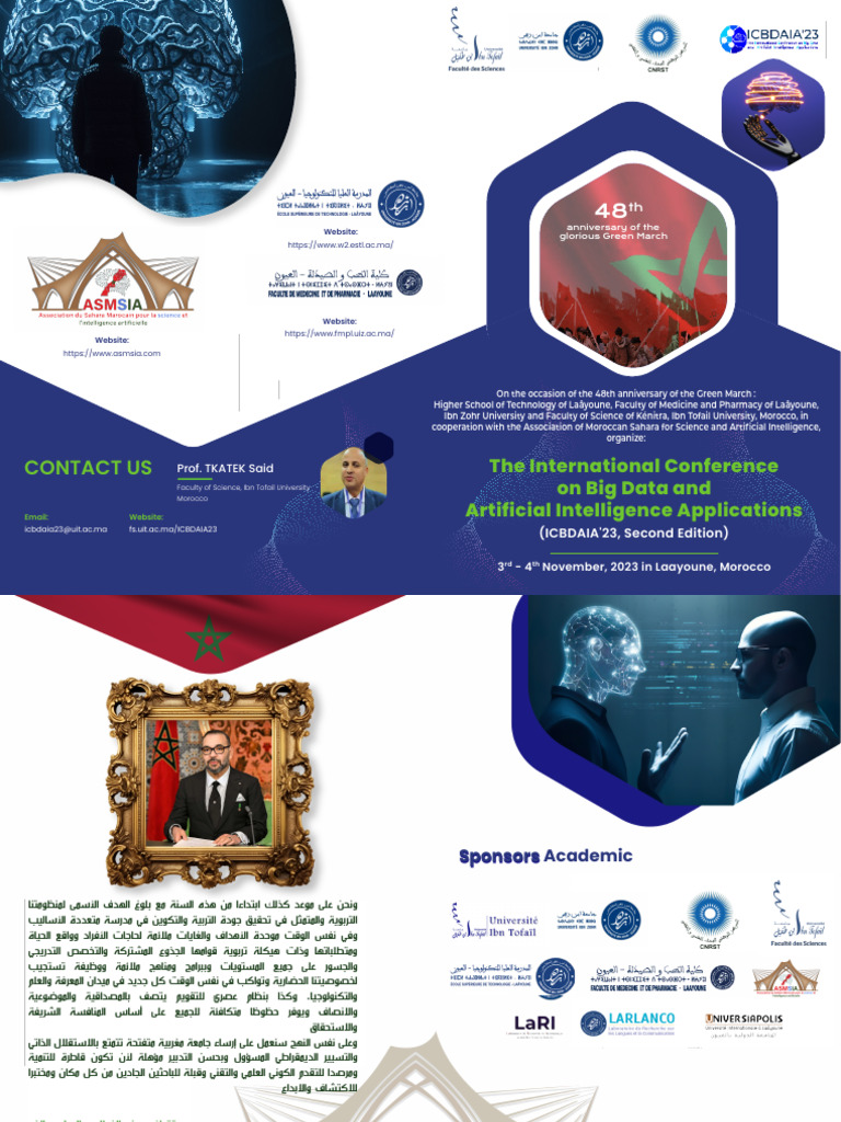 Association Brochure VF 14 | PDF | Morocco