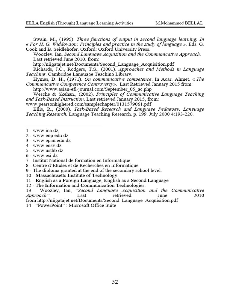 Swain, M. (1995) - Three Functions of Output in Second Language ...