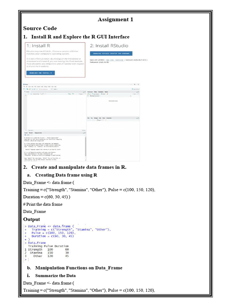 Piyush Girase BigData Lab Manual | PDF | Apache Hadoop | Command Line Interface